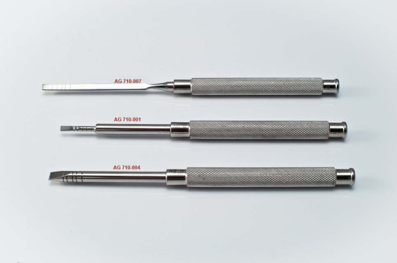 Osteotom dłuto - DenMax